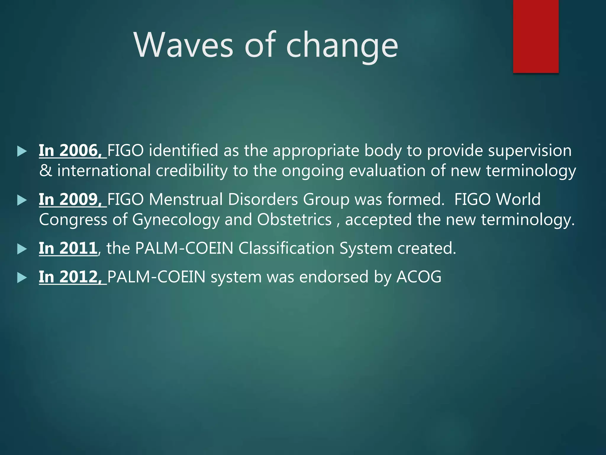 Palm coein clasification | PPTX