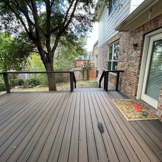 Building the Perfect Deck: A Blend of Style and Functionality | PDF