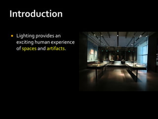 Cultural aspects in lighting design | PDF