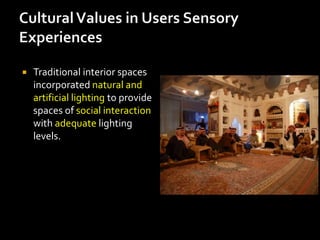 Cultural aspects in lighting design | PDF