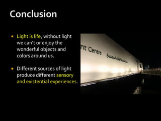 Cultural aspects in lighting design | PDF