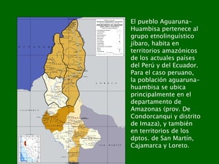 Palmeras en la etnobotánica aguaruna-huambisa | PPT