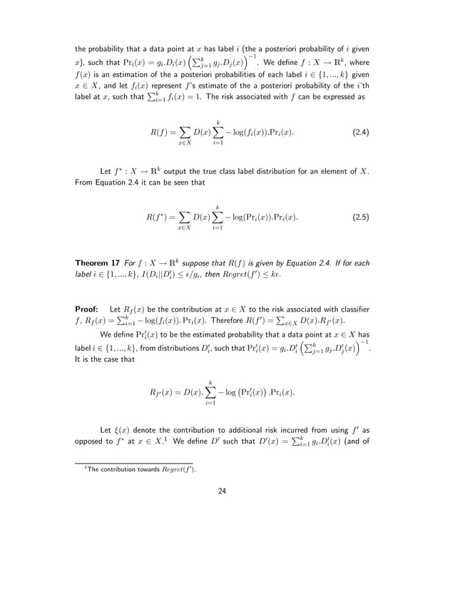 Pattern classification via unsupervised learners | PDF