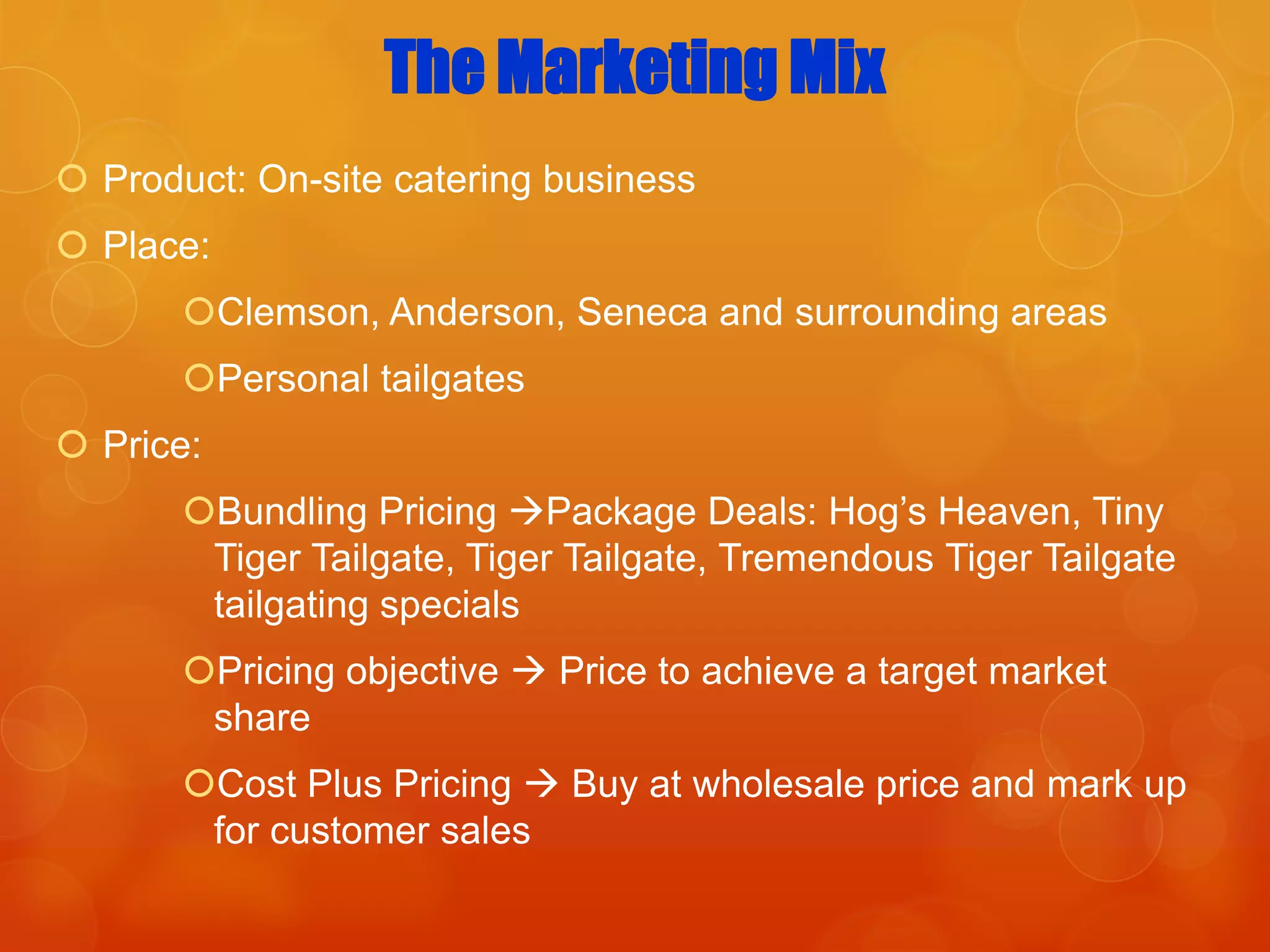 Palmetto Pitmasters Presentation | PPTX