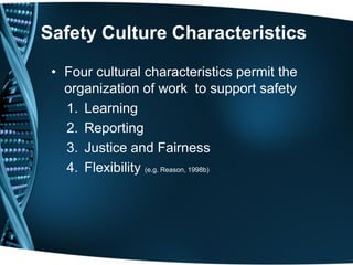 Safety culture as a healthcare construct | PDF