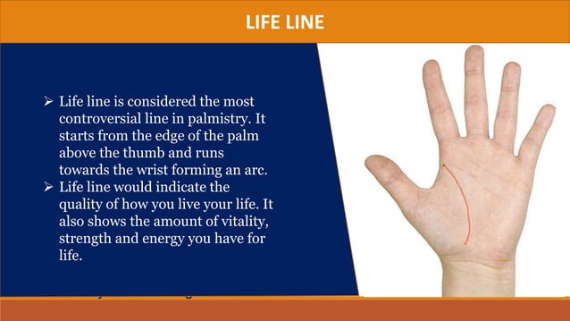 Palmistry Art of palm reading by karan sharma | PPTX