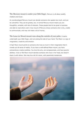 ^^ Palmistry 101 a guide to palm reading from google web site ^^ | DOCX