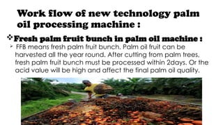 Palm Oil Production ppt.pptxROVELYN GARO | PPTX