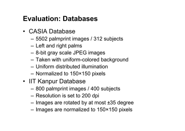 Palmprint Verification Using Lagrangian Decomposition And Invariant