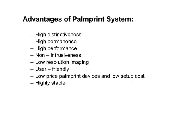 Palmprint Verification Using Lagrangian Decomposition And Invariant