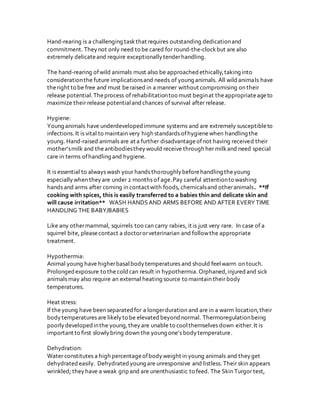 Indian Palm squirrels care and management | DOCX