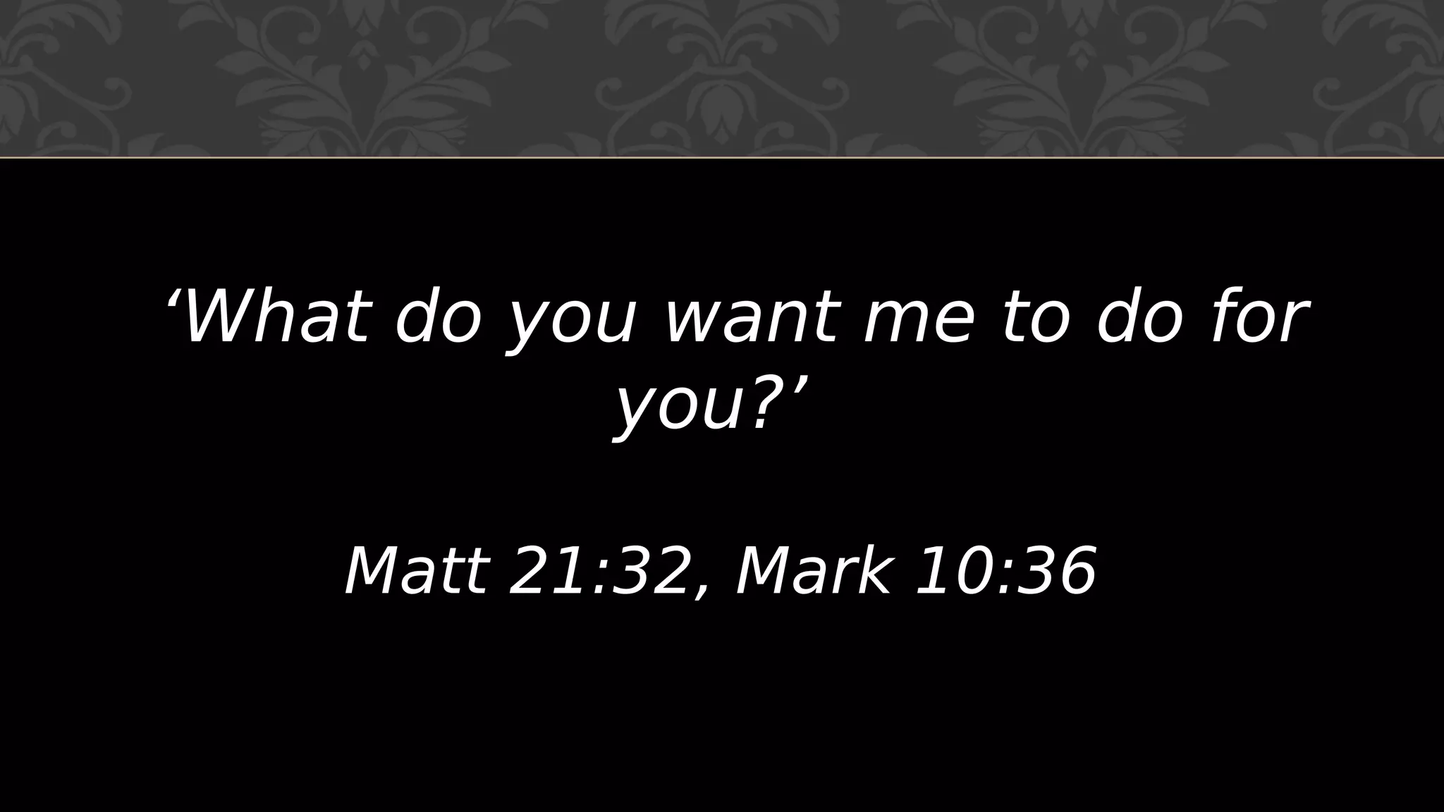 Imitating Christ's Humility | PPT