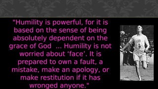 Imitating Christ's Humility | PDF