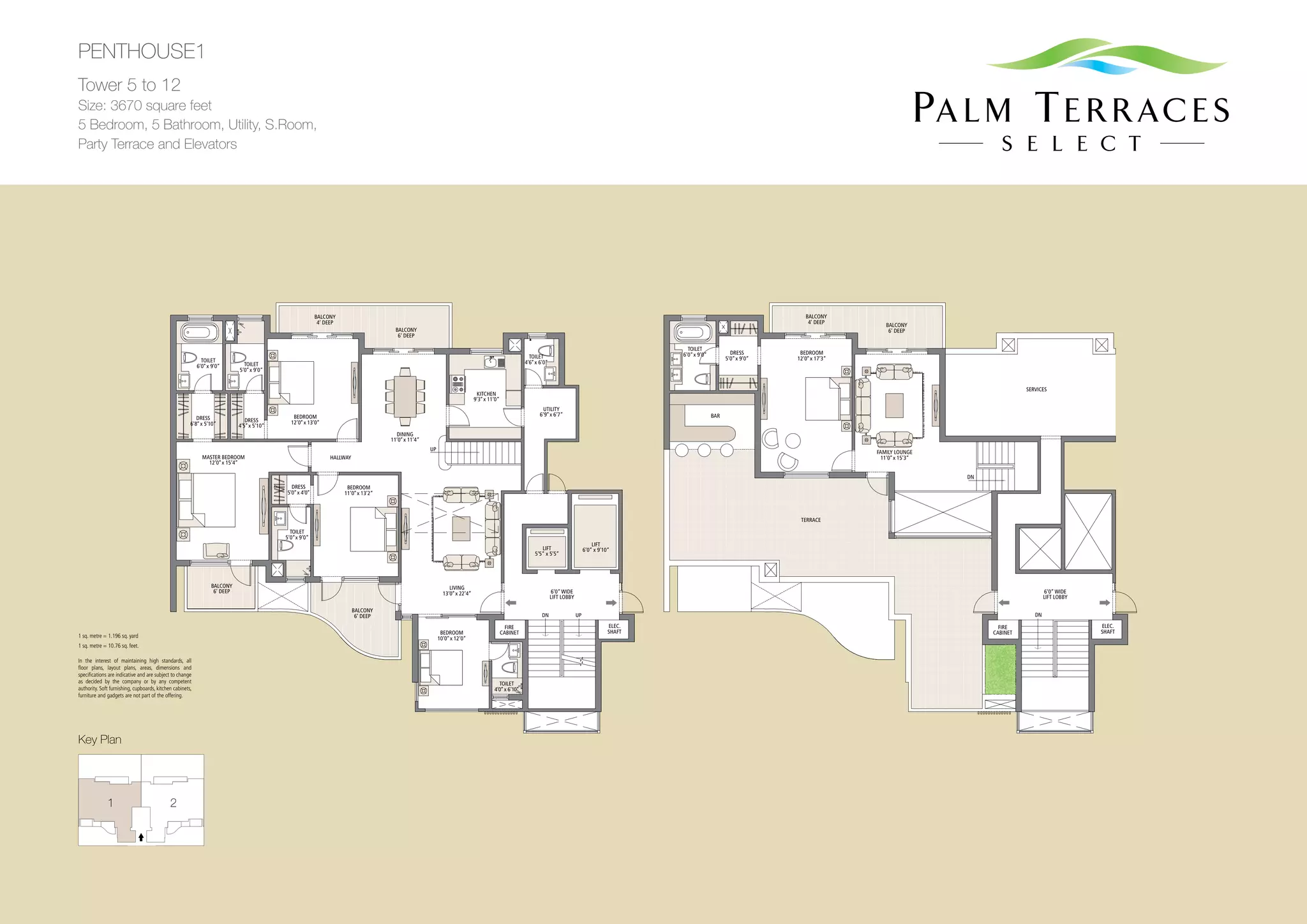 Palm terrace select e - brochure | PDF