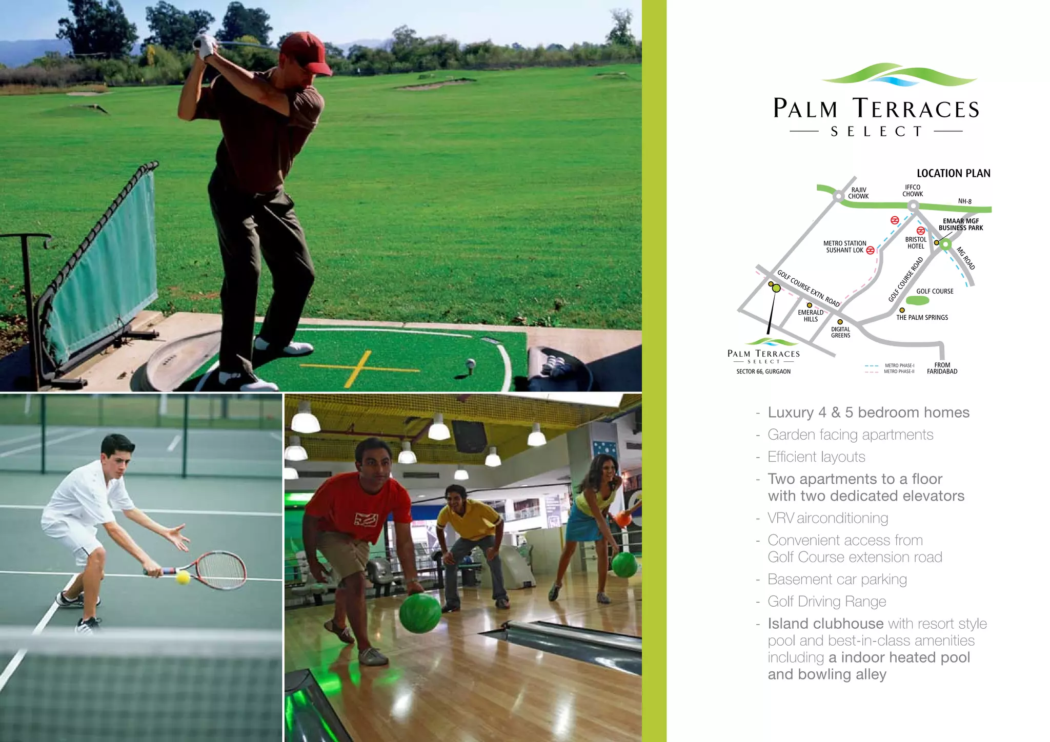 Palm terrace select e - brochure | PDF