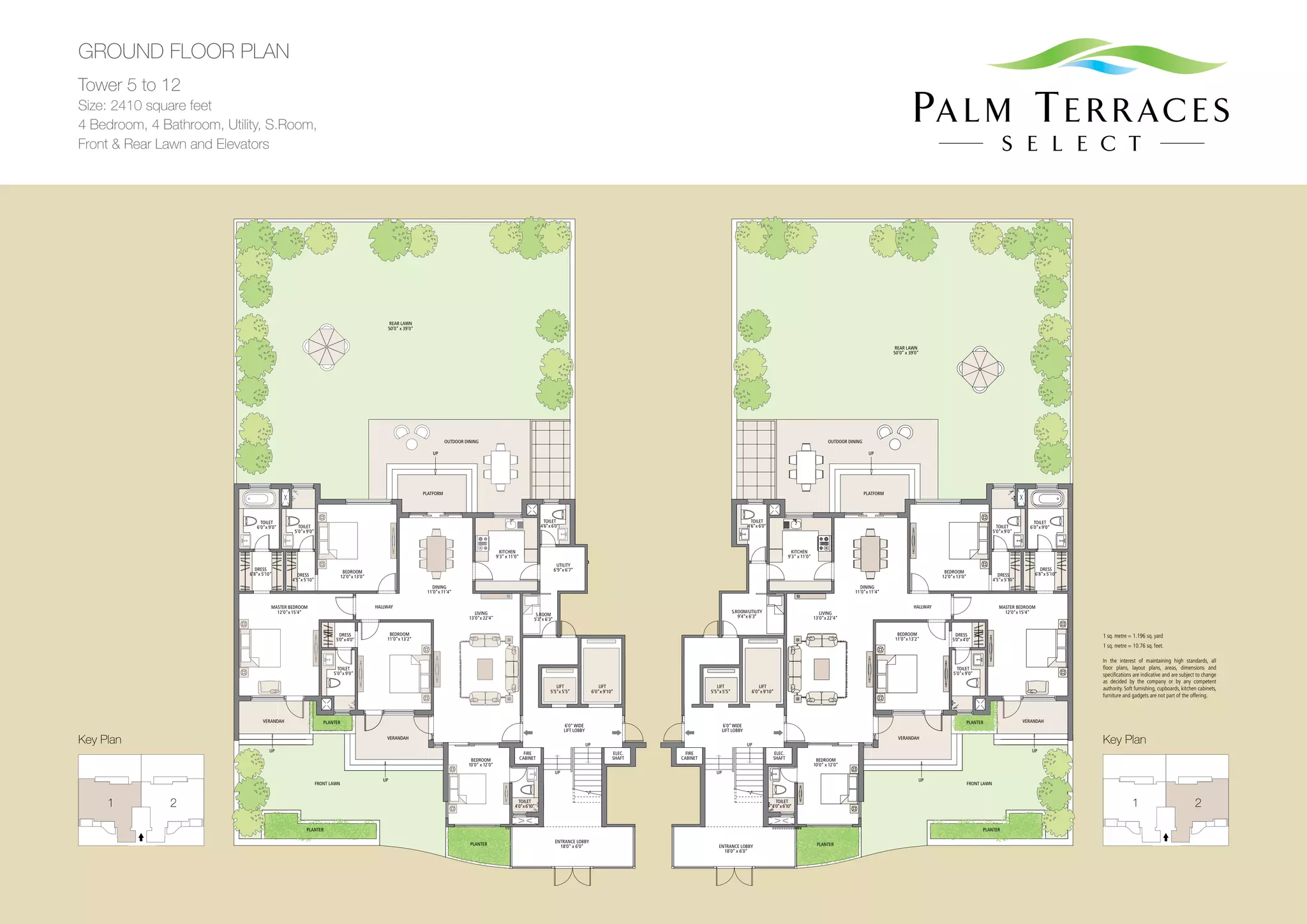 Palm terrace select e - brochure | PDF