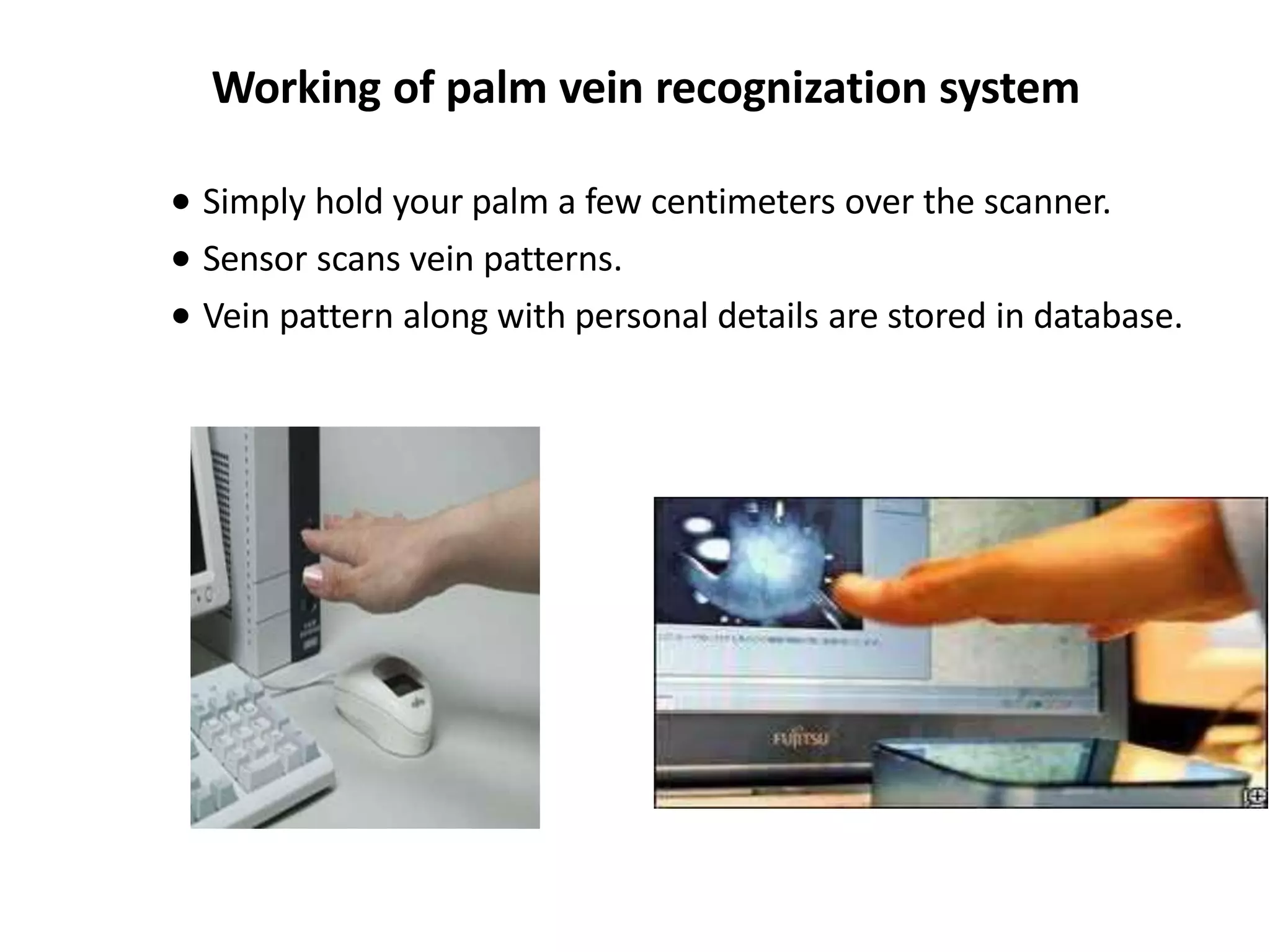 PALM VEIN TECHNOLOGY..ppt
