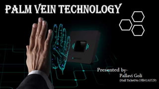 palm vein technology (1).pptx