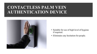 palm vein technology (1).pptx
