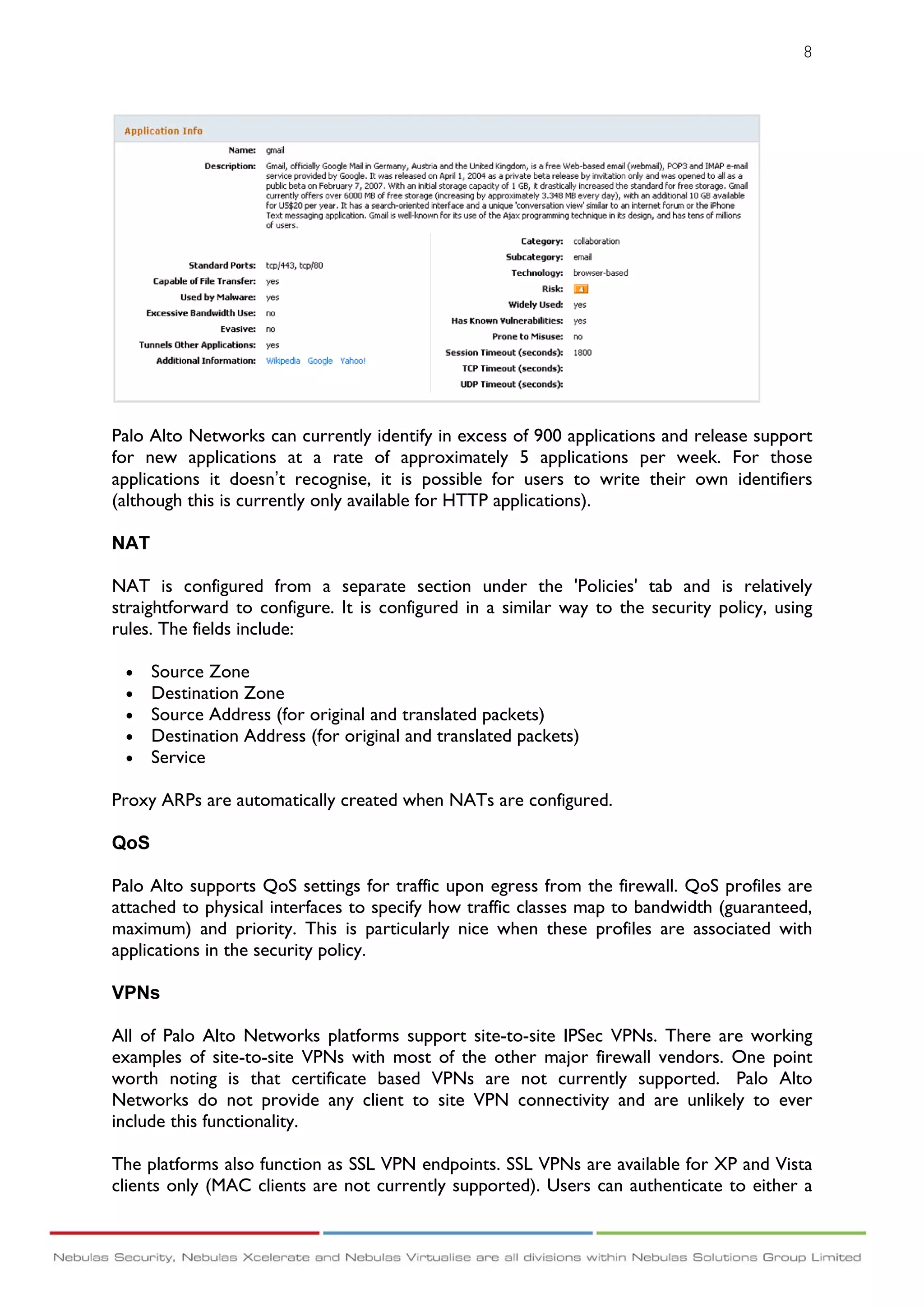 Palo alto-review | PDF