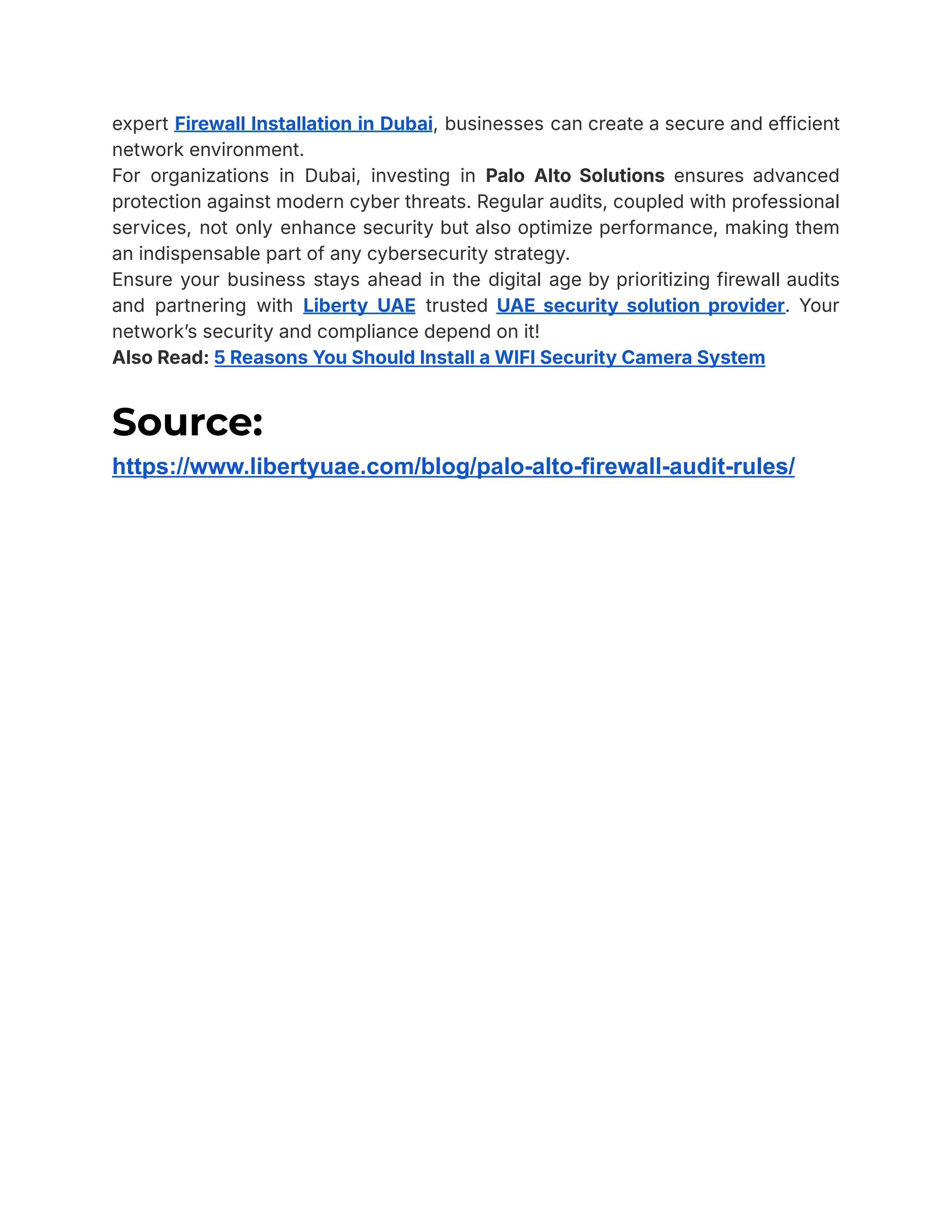 Palo Alto Firewall Audit Rule : Network Security & Compliance.pdf