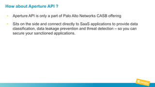 Palo Alto Networks CASB | PDF