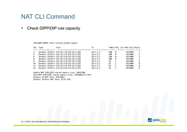 Palo Alto Nat Cheat Sheet , How to Display the Log Filter Expressions ...