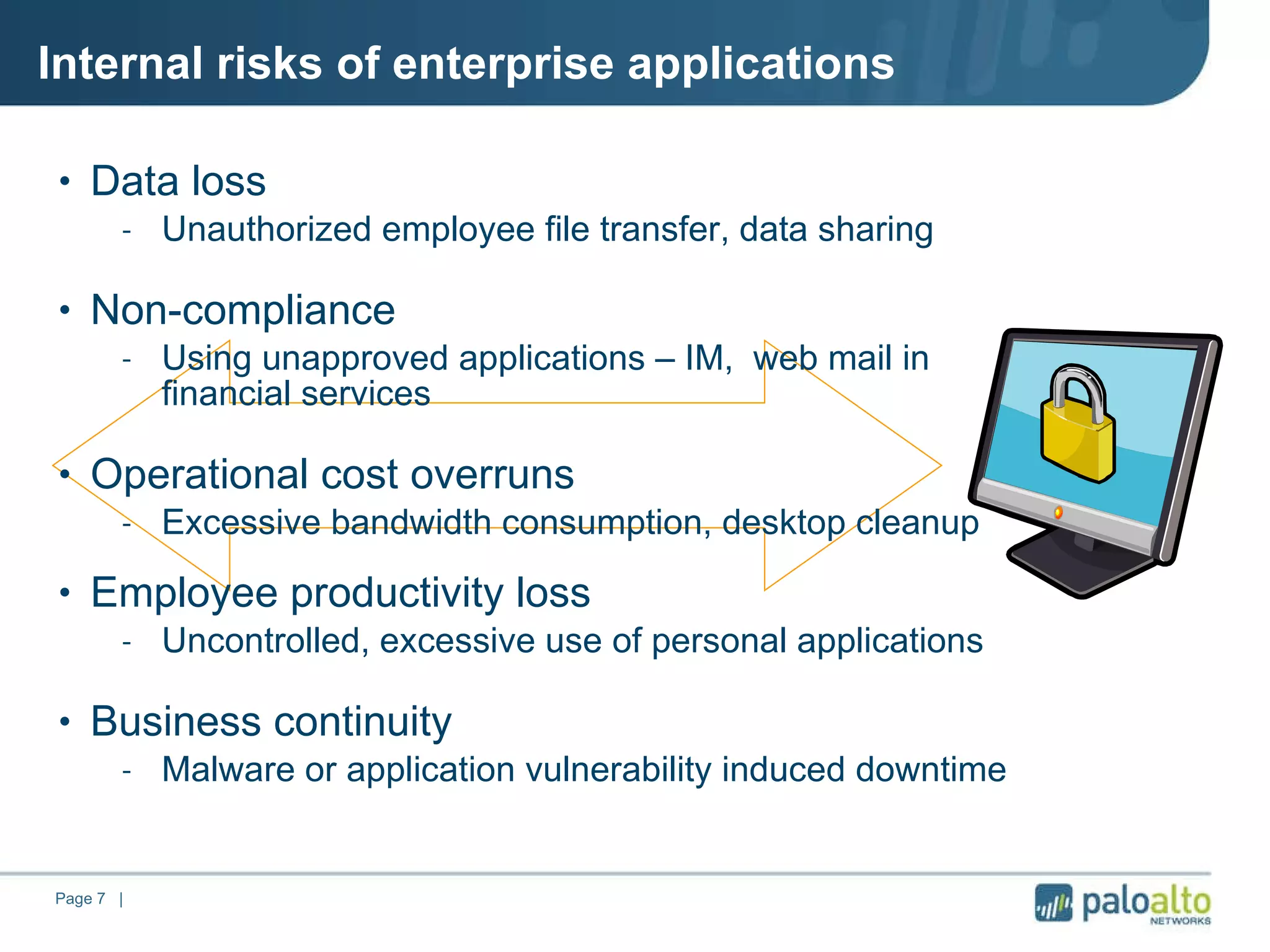 Palo alto networks next generation firewalls | PPT