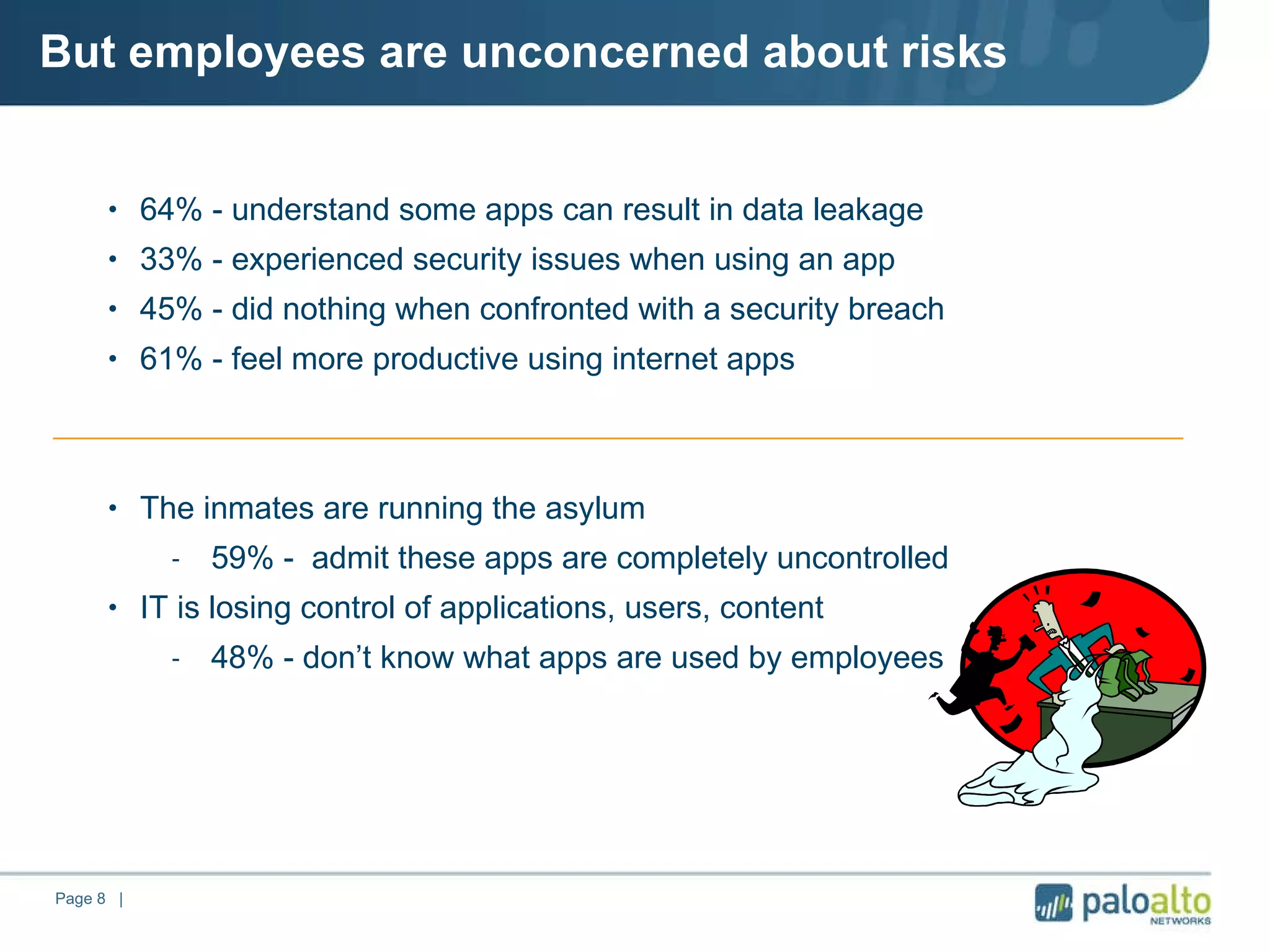 Palo Alto Networks Next Generation Firewalls Ppt