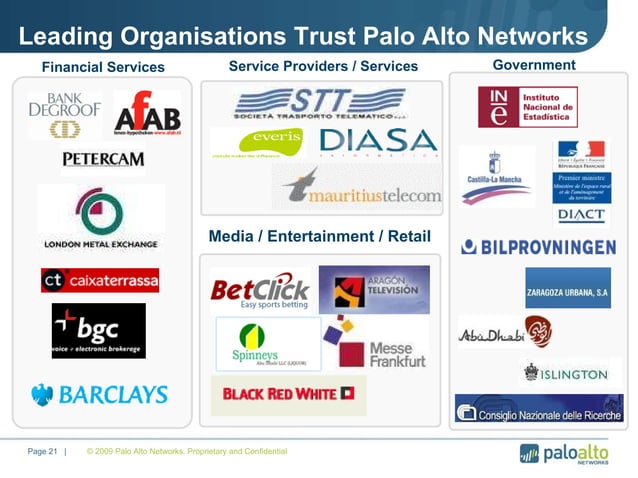 Palo Alto Networks Next Generation Firewalls Ppt Operating Systems