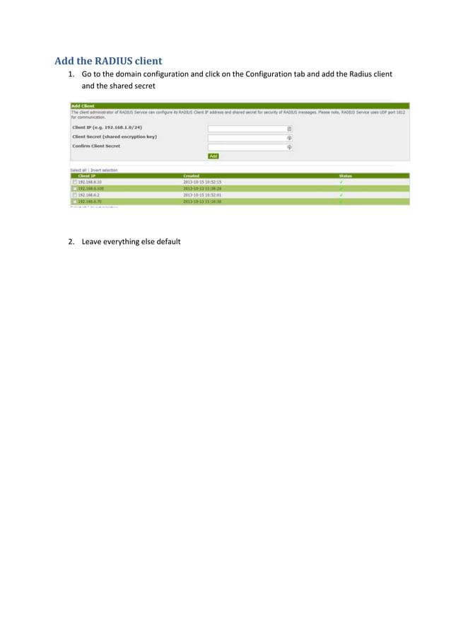 Palo Alto Networks PANOS 5.0 Radius Authentication OTP using Yubikey | PDF