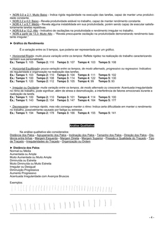 Teste de Personalidade Palográfico. Segredos dos Psicotécnicos | PDF