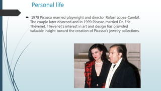 Paloma picasso | PPTX
