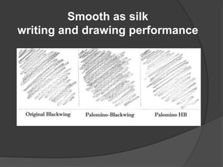 Palomino Blackwing Pencil | PPTX