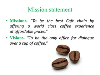 (Coffee shop business)Palpasa cafe | PPTX