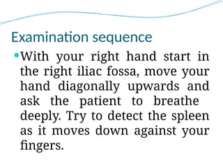 Palpation of the abdomen lecture 4ج.pptx