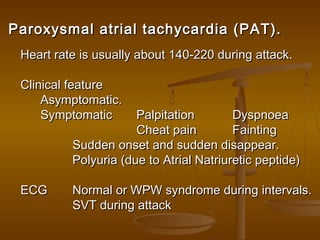 Palpitation | PPT