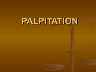 Palpitation Quotes