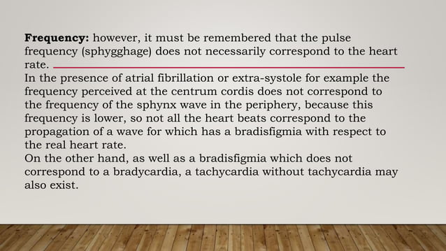 Palpitation - Propedeutics of Internal Diseases.pptx