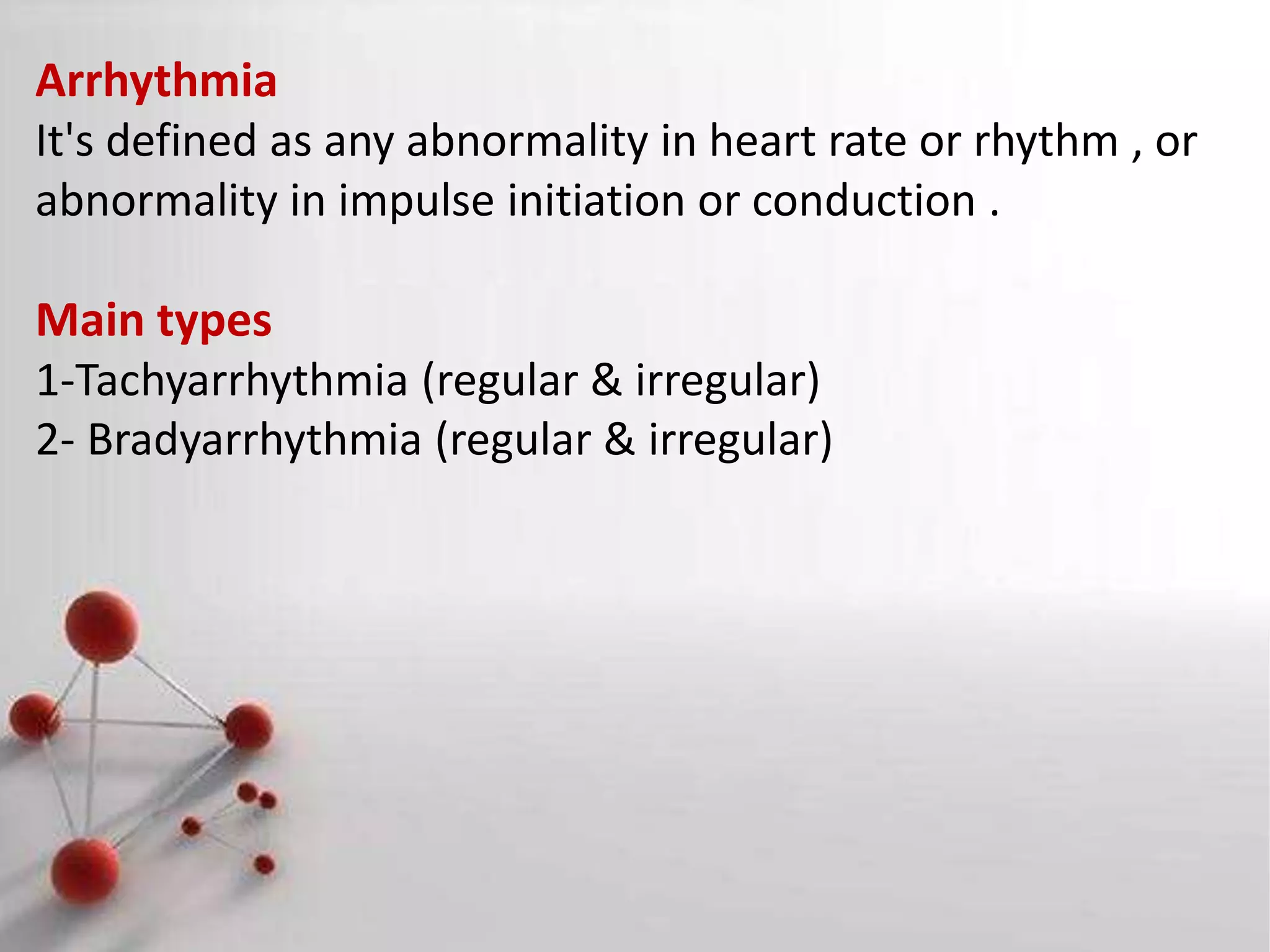 Palpitation & Arrhythmia .pptx