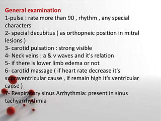 Palpitation & Arrhythmia .pptx