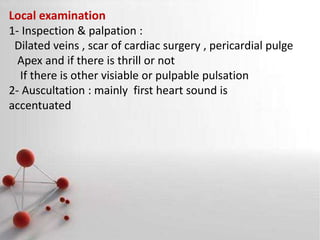 Palpitation & Arrhythmia .pptx