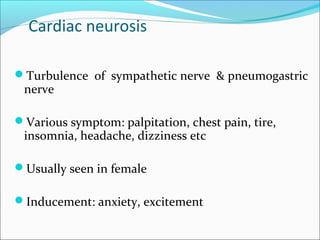 Palpitations | PPT