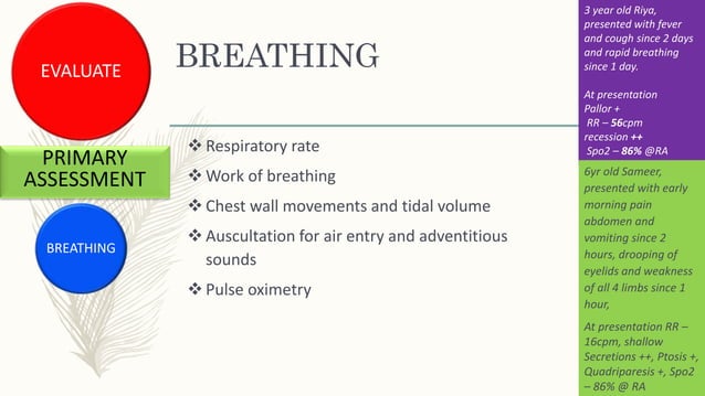 PALS - Pediatric advanced life support | PPTX | Lung and Respiratory ...