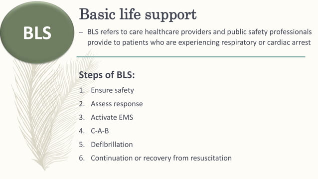 PALS - Pediatric advanced life support | PPTX | Lung and Respiratory ...
