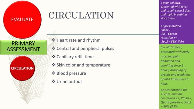 PALS - Pediatric advanced life support | PPTX | Lung and Respiratory ...