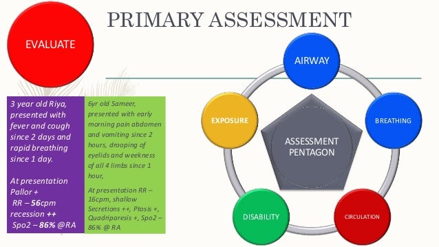 PALS - Pediatric advanced life support