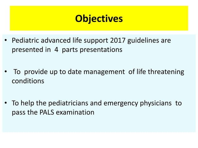 Pals 2017 part 4 | PPTX | Heart and Cardiovascular Diseases | Diseases ...