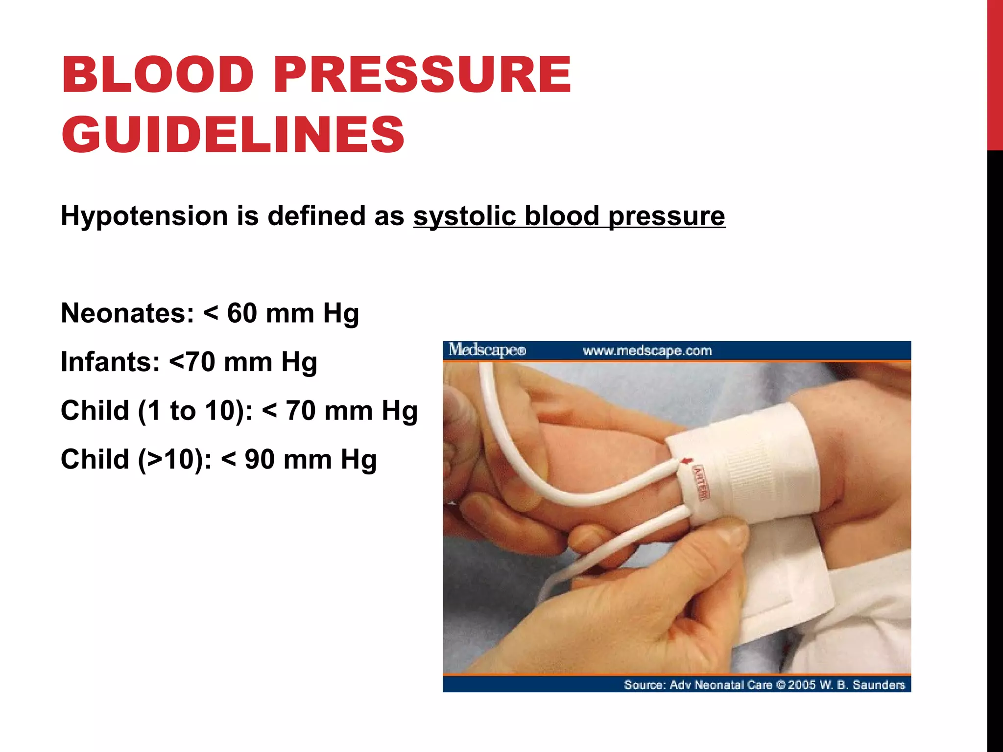 PALS: Pediatric advanced life support | PPT