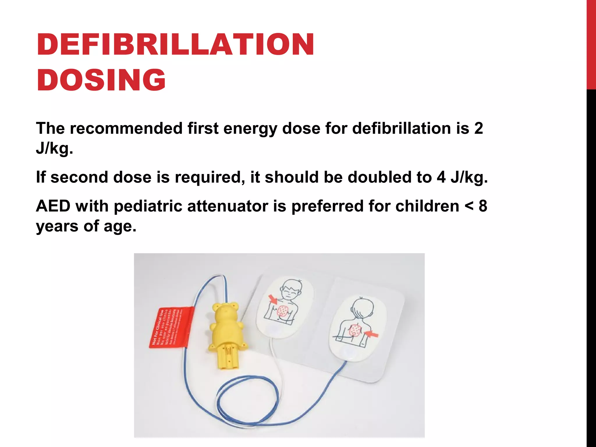 PALS: Pediatric advanced life support | PPT